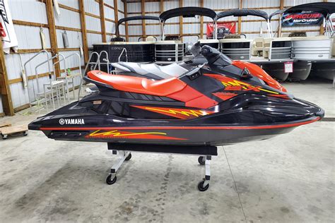 Used 2021 Yamaha Waverunner Ex Sport 46350 La Porte Boat Trader
