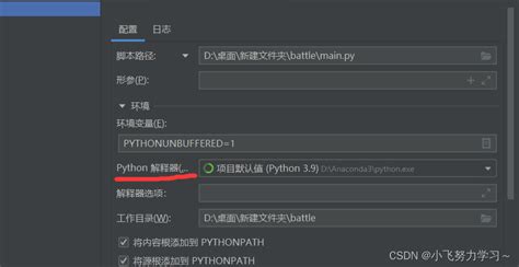 Python虚拟环境 Csdn博客