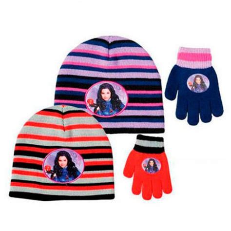 Conjunto Gorro Luvas Descendentes Sortido Loja Da Criança