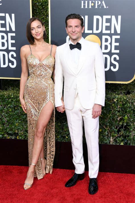 Irina Shayk Y Bradley Cooper Y Todas Las Grandes Parejas De Los Globos