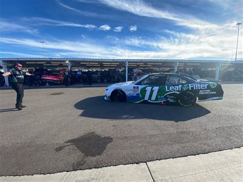 11 Kaulig Racing 2021 XFINITY Paint Schemes Jayski S NASCAR Silly Season Site