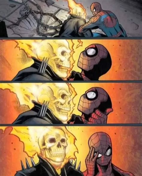 Explain Why Ghost Rider Used The Penance Stare And Found Nothing
