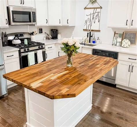 26 DIY Butcher Block Ideas From Slicing To Styling