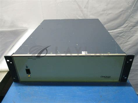 1000000013 164656468197 Aeroflex Comstron Fs1000 Dual Frequency
