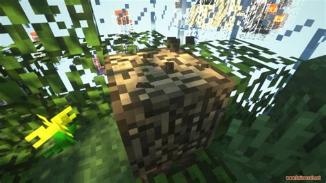 Glass Bottle Skyblock Survival Map 1132 For Minecraft Mc Modnet