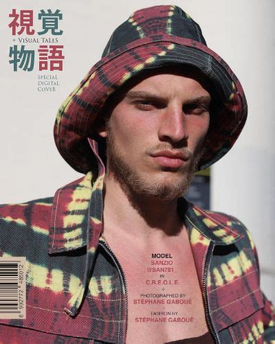 Sanzio Ph And Styled By Stéphane Gaboué For Visual Tumbex