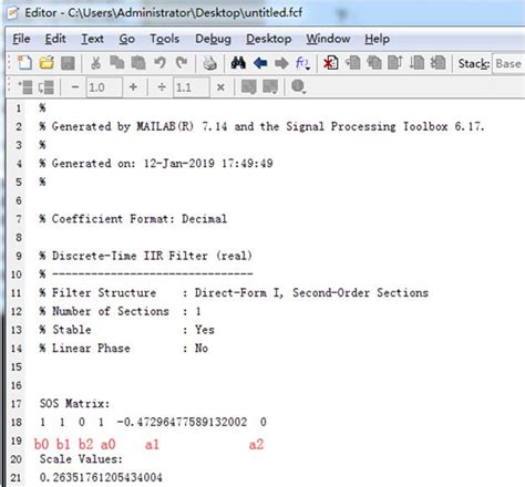Designing Iir Filters In Matlab For Bh1790glc Heart Rate Sensor Unikeyic