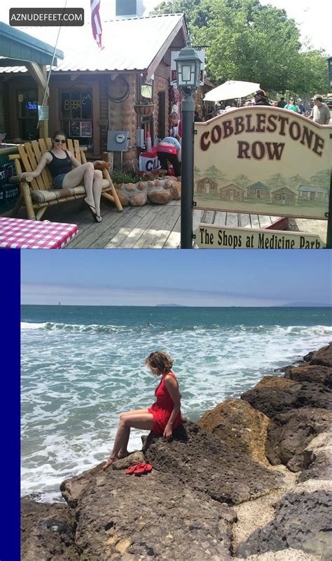 Hannah Bryan Feet Aznudefeet