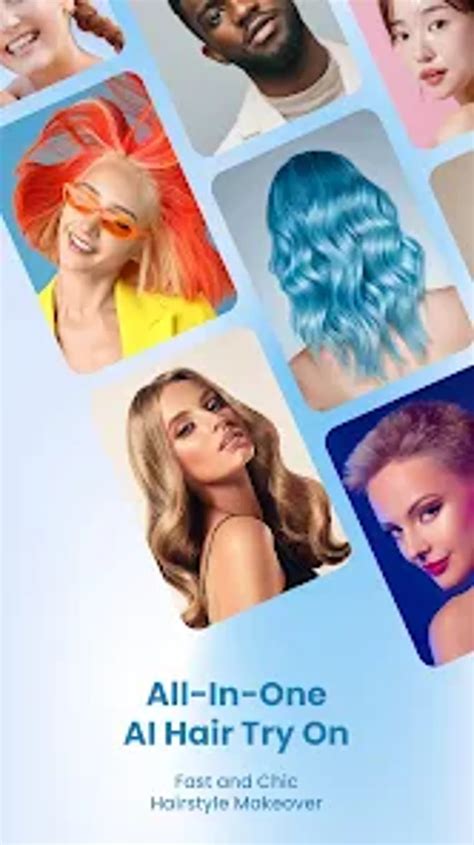 Hair Try On Ai Hairstyle App For Android Download