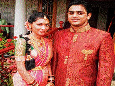 D V Sadananda Gowdas Sons Marriage Tomorrow
