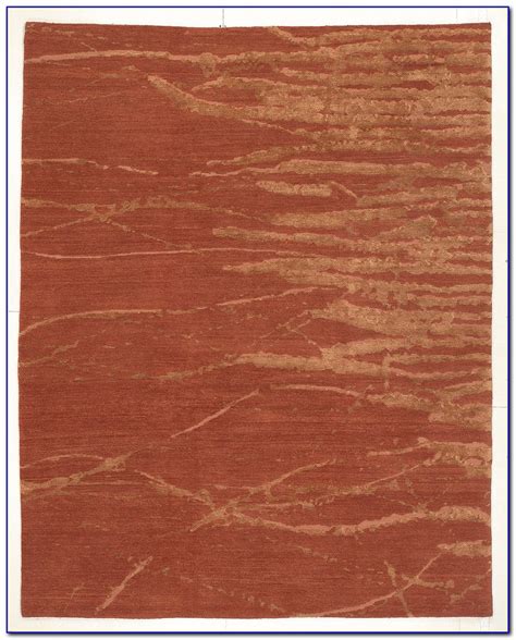 Solid Rust Colored Area Rugs Rugs Home Design Ideas Ymngkjknro64656