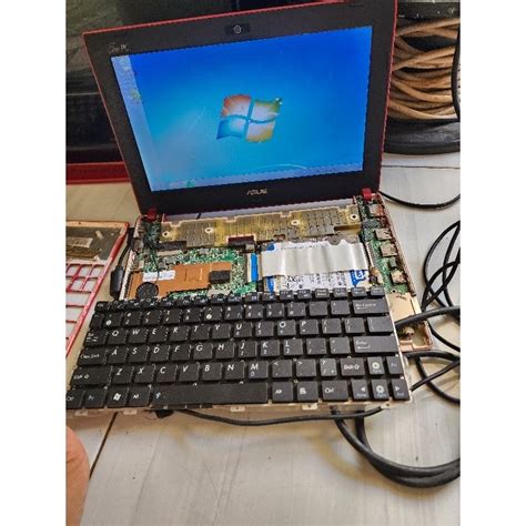 Jual Layar Notebook 10inc Lcd Notebook Cabutan Original All Type Shopee Indonesia