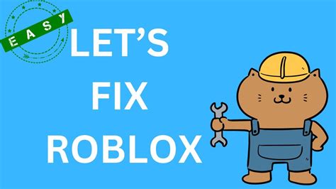 How To Fix Roblox Not Running Or Installing Youtube