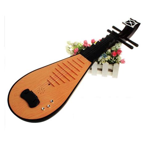 Chinese Lute Pipa National String Instrument Pi Pa Grandado