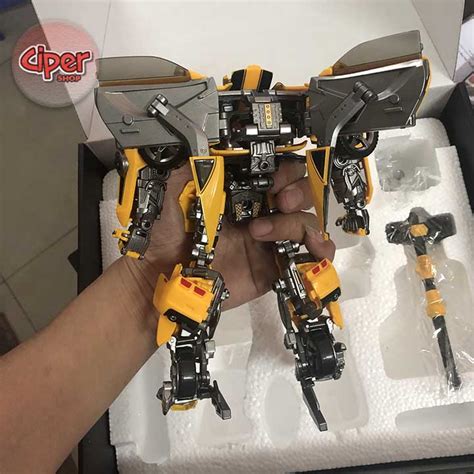 Mô Hình Bumblebee Mmp 03 › Sản Phẩm
