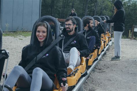 Jta The Data Scientists On Linkedin Lifeatjta Thedatascientists Adventure Teambuilding Event