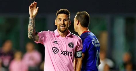 Le Psg Veut Gagner La Ligue Des Champions Messi Conseille Nasser Al
