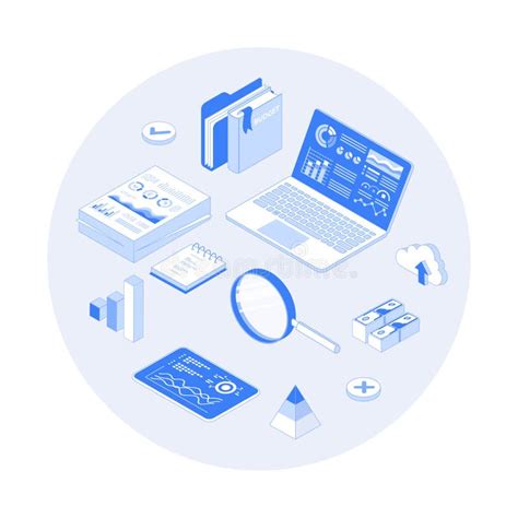 Auditing Business Analysis Concept Analytics Data Financial Strategy