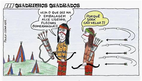 Quadrinhos Quadrados nº 79 Tudo que vai um dia volta