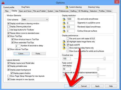 How To Change AutoCAD Background To Black Steps