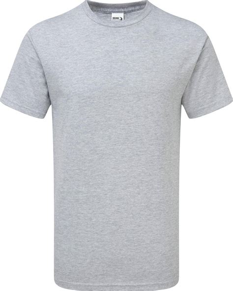 Gildan Hammer Heavyweight T Shirt M Sport Grey • Price
