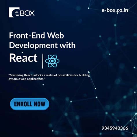 E Box On Linkedin Reactmastery Codegenius Techinnovator