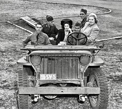 Midwest Jeep Willys Willys Identification Dispatch Jeep Dj 3a 56 65 The Dj 3a Was A