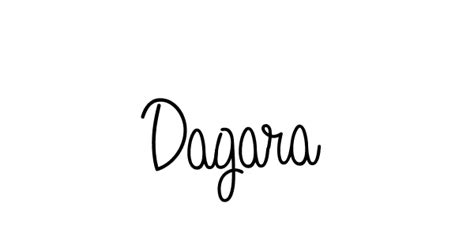 91 Dagara Name Signature Style Ideas Ultimate Name Signature