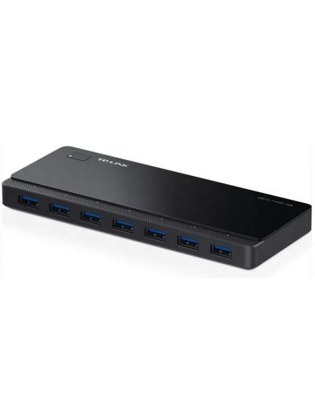 Tp Link Uh700 Comprar Hub De 7 Puertos Usb 30