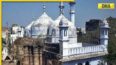 Scientific Survey Of Gyanvapi Mosque Complex In Varanasi Resumes