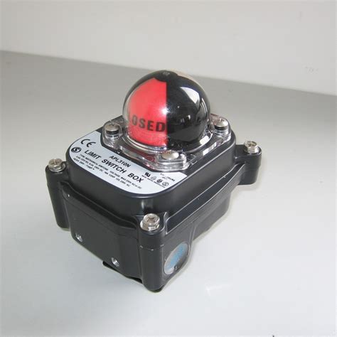 Mild Steel Limit Switch Boxes 240 Vac At ₹ 850 Piece In Chennai Id 21708720562