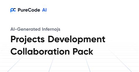 build great infernojs projects development collaboration pack