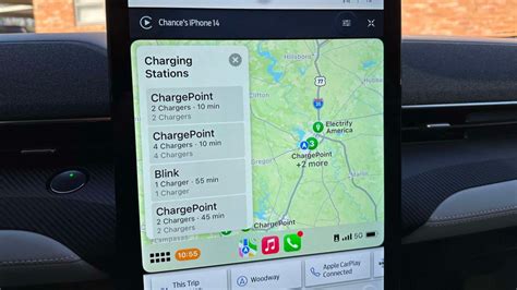 These Are The Perfect Carplay Apps For Ev Homeowners Uncommunication