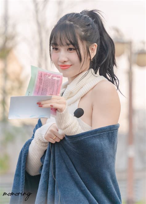Twice Inkigayo Mini Fan Meeting Twice Jyp Ent Photo 44857689