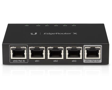 Ubiquiti Edgemax Edgerouter X Er X Reviews