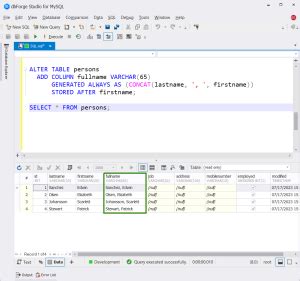 How To Add Or Insert Columns To A Mysql Table Easy Guide