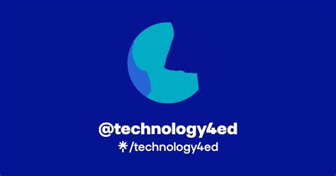 Technology4ed Instagram Linktree