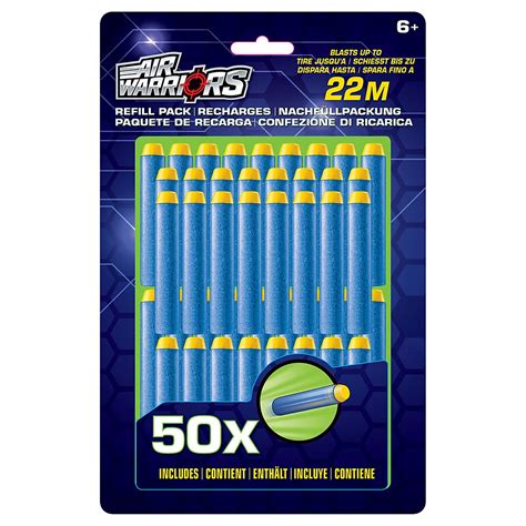 Nerf N Strike Elite Refill 75 Pijltjes Nerf Pijltjesnl