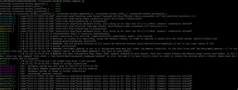 Loraserver Docker Installation Setup And Configuration Chirpstack