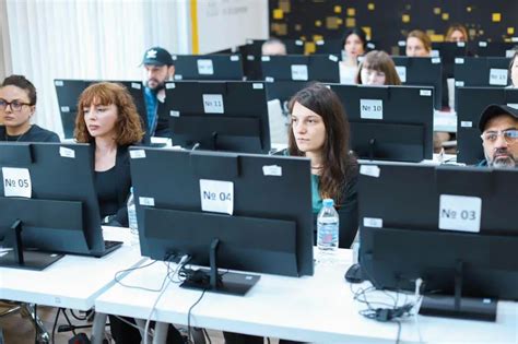 პირველი არხის ჟურნალისტების ტრენინგი AI ს მიმართულებით BTU ს მიერ