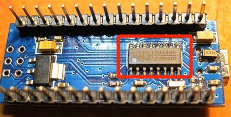 Arduino Nano Usb Not Recognizing Fix 8 Steps With Pictures
