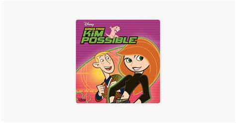 ‎call Me Beep Me The Kim Possible Song Song By Christina Milian
