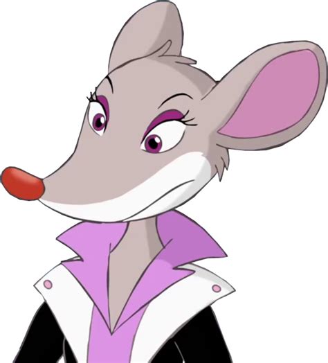 Thea Stilton Render By Dawidgolaszewski On Deviantart