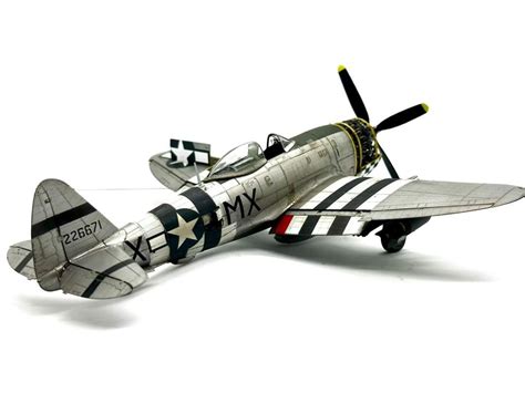 48001 P 47d 25re Thunderbolt Advanced Kit Goerge Adamopoulos Miniart