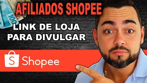 Como Gerar Link De Afiliado Shopee De LOJA E Vender No Instagram