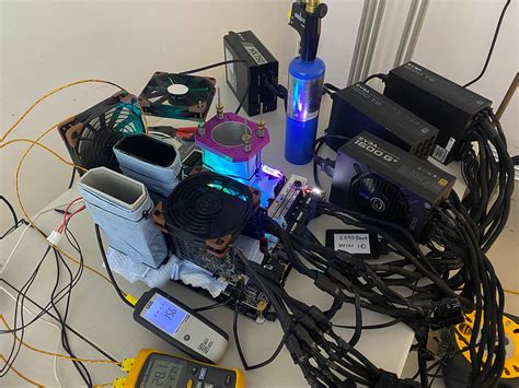 Evgas Last Hoorah Geforce Rtx 3090 Ti Kingpin Claims World Record
