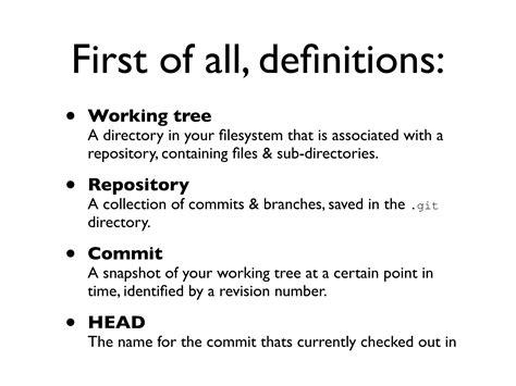 Introduction To Git Key