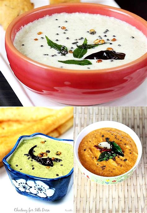 Coconut Chutney How To Make Coconut Chutney Swasthis Recipes