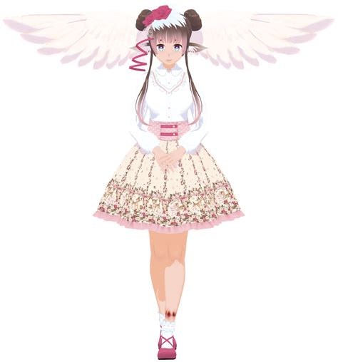 mirelle 2.0 by AkemiWhy on DeviantArt