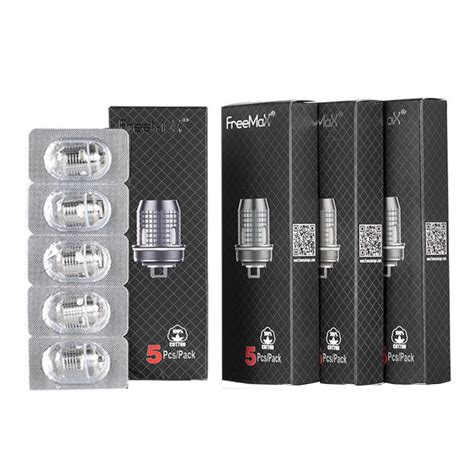 Freemax Twister Fireluke 2 And M Tanks X1 X2 X3 X4 Replacement Coils